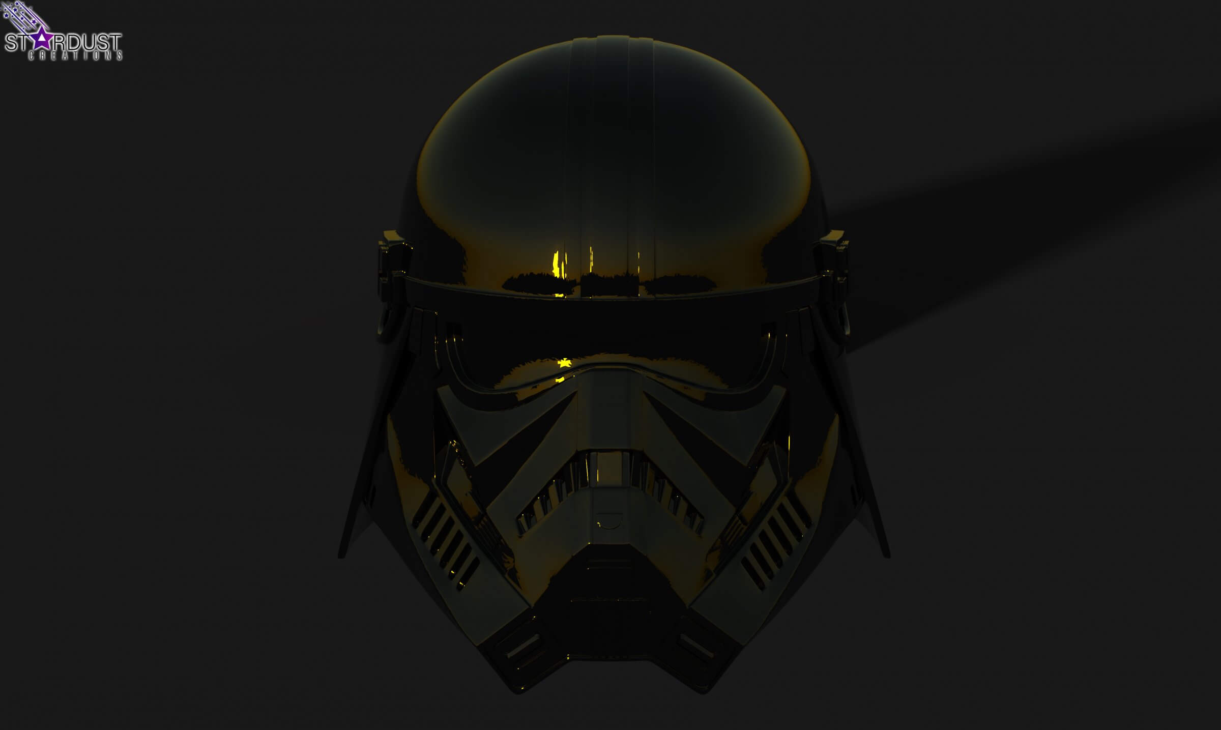 Purge Trooper Helmet Phase 2 For 1 12 Black Series Figure - 3D Model by ...