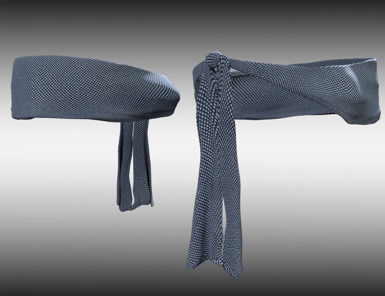 Cloth Blindfold for Genesis 8 Female - Daz Content by GrapeJuice3D