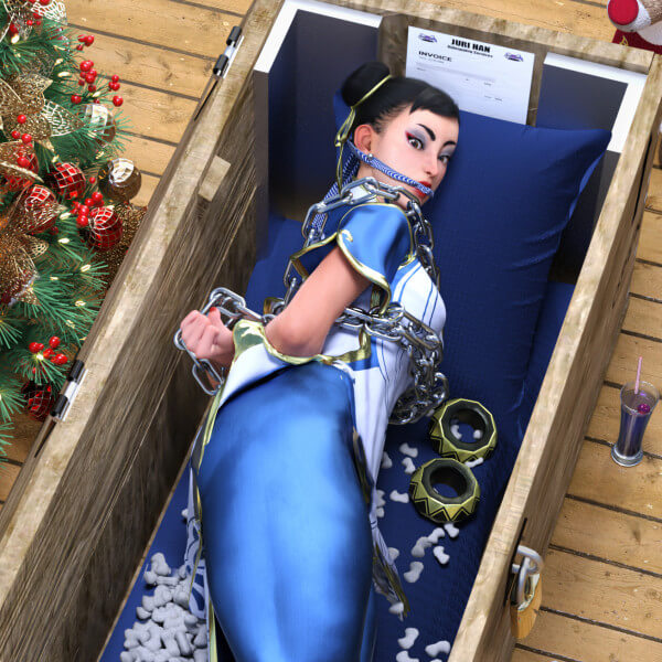 3D Art Gallery by GrapeJuice3D at RenderHub