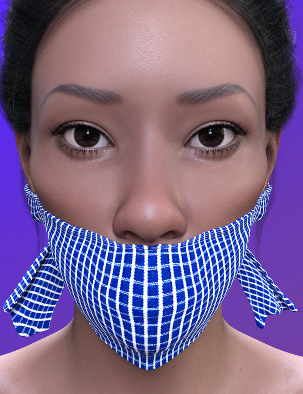 Otm Gag for Genesis 9 - Daz Content by GrapeJuice3D