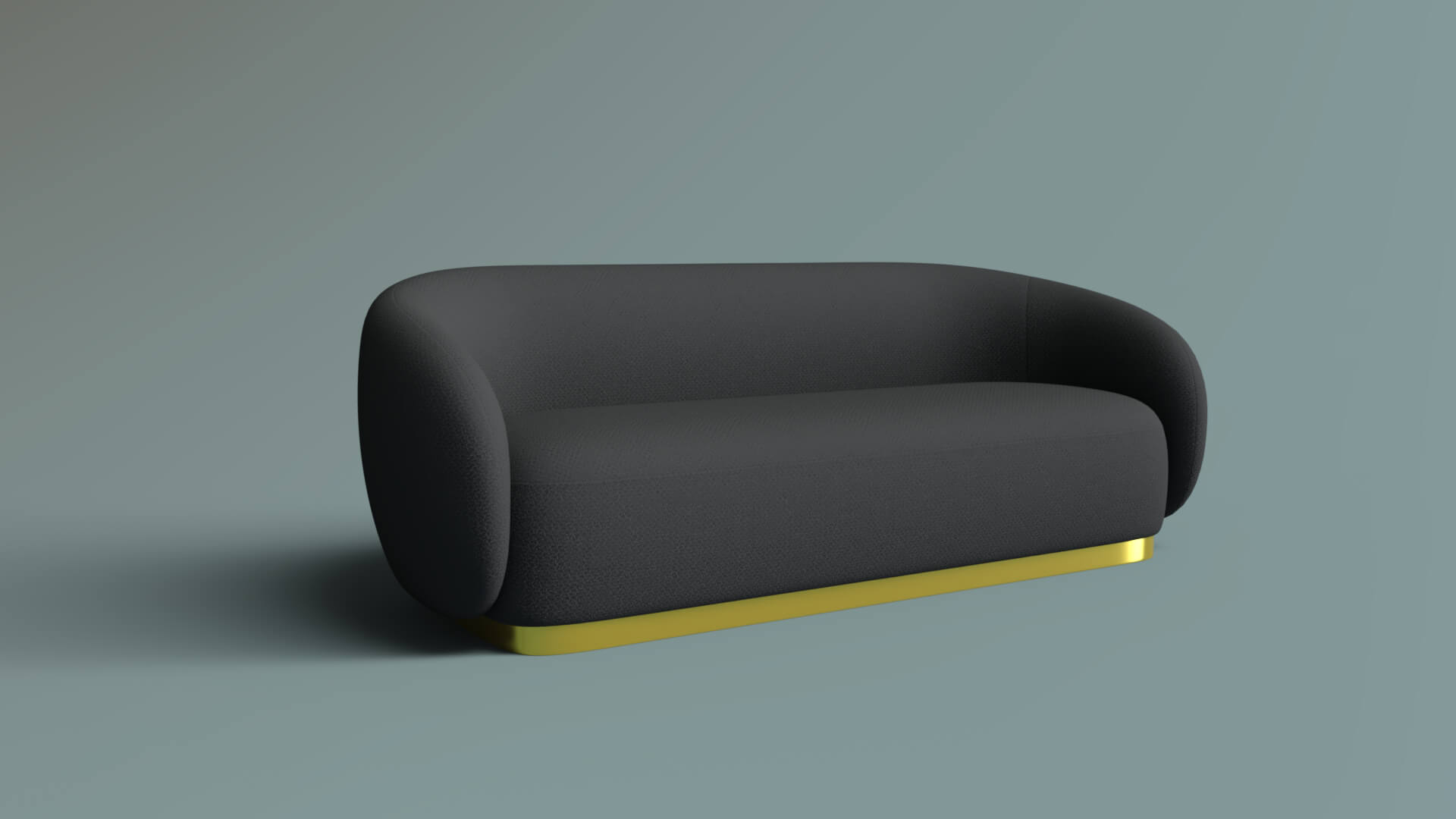 GTX-Sofa Pack - Three Fantasy Sofas "Props" Daz Content by GraphistX