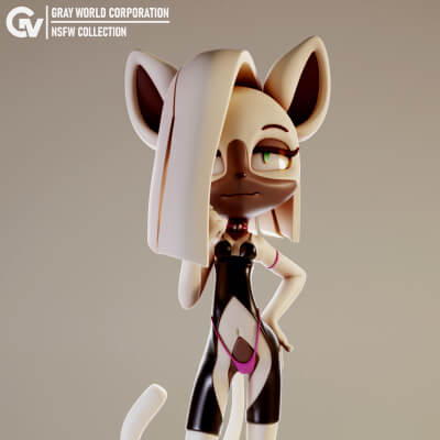 Gray World Corporation - Download Print Ready 3D Models at RenderHub