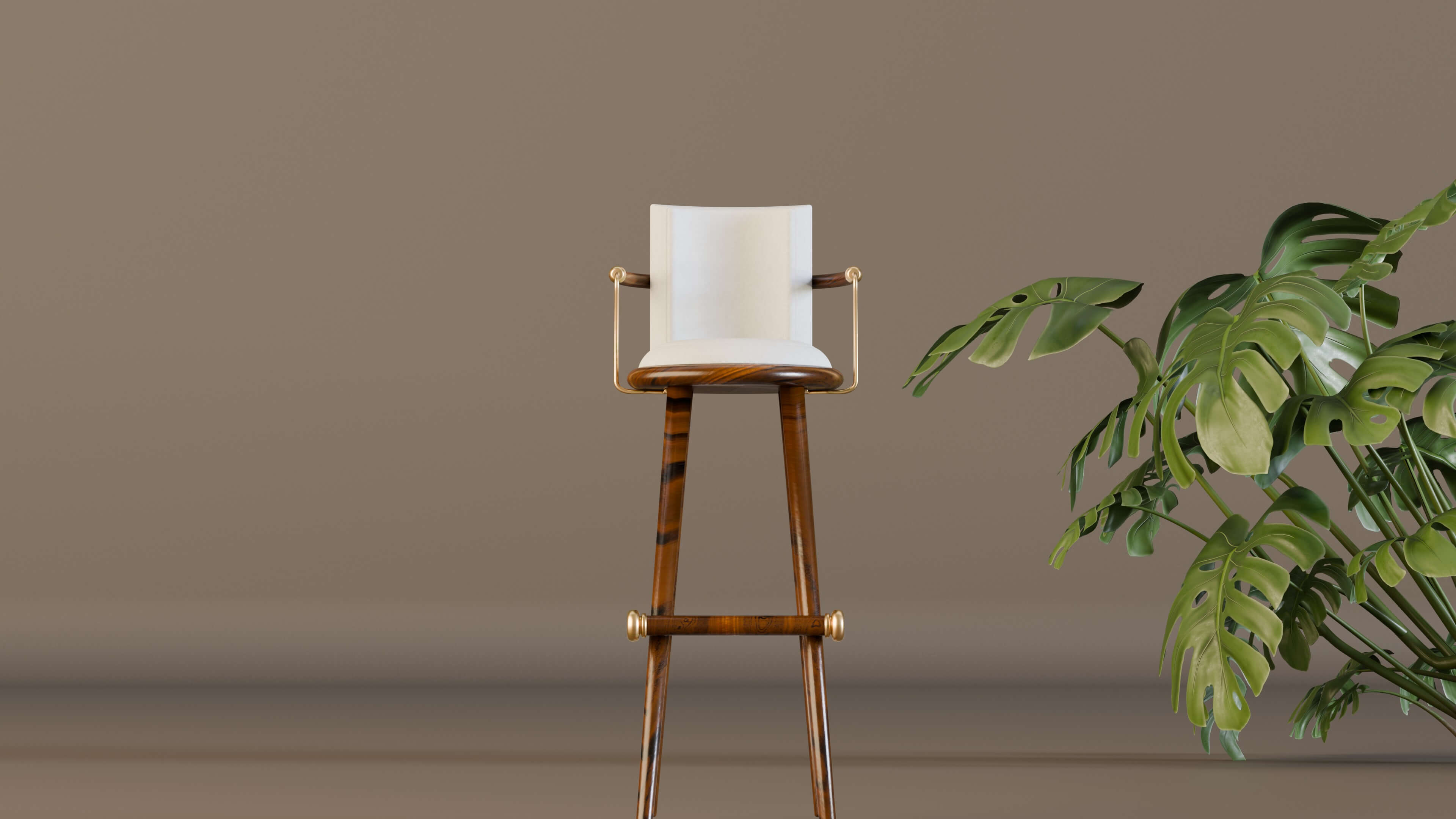 Unique Chair Designs 3D Render by GreatDesignerSoftware