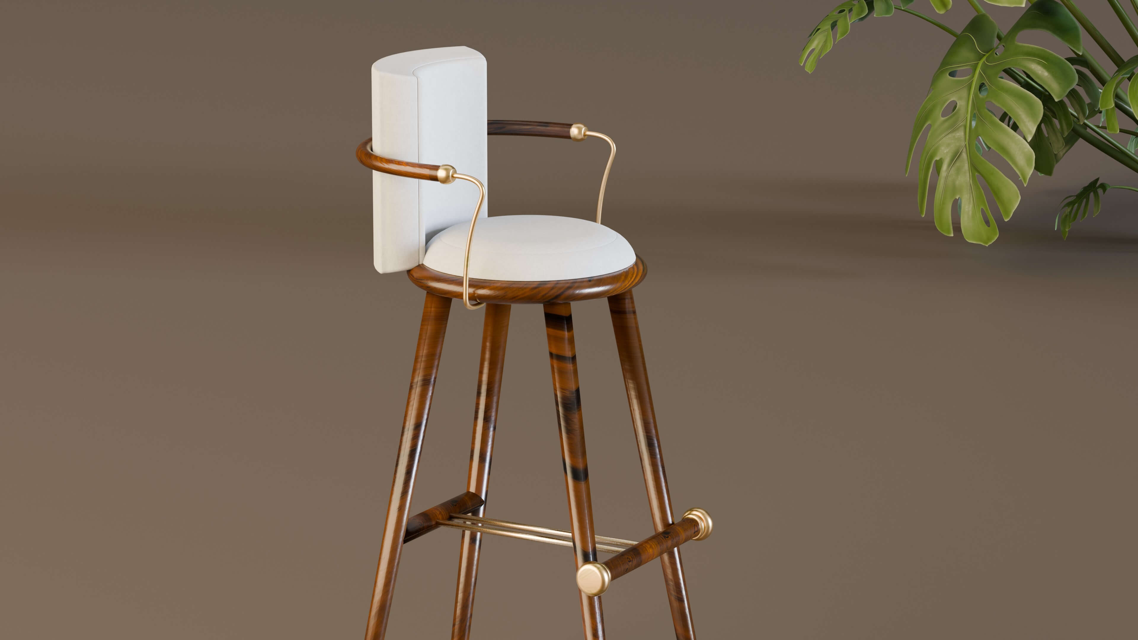Unique Chair Designs 3D Render by GreatDesignerSoftware