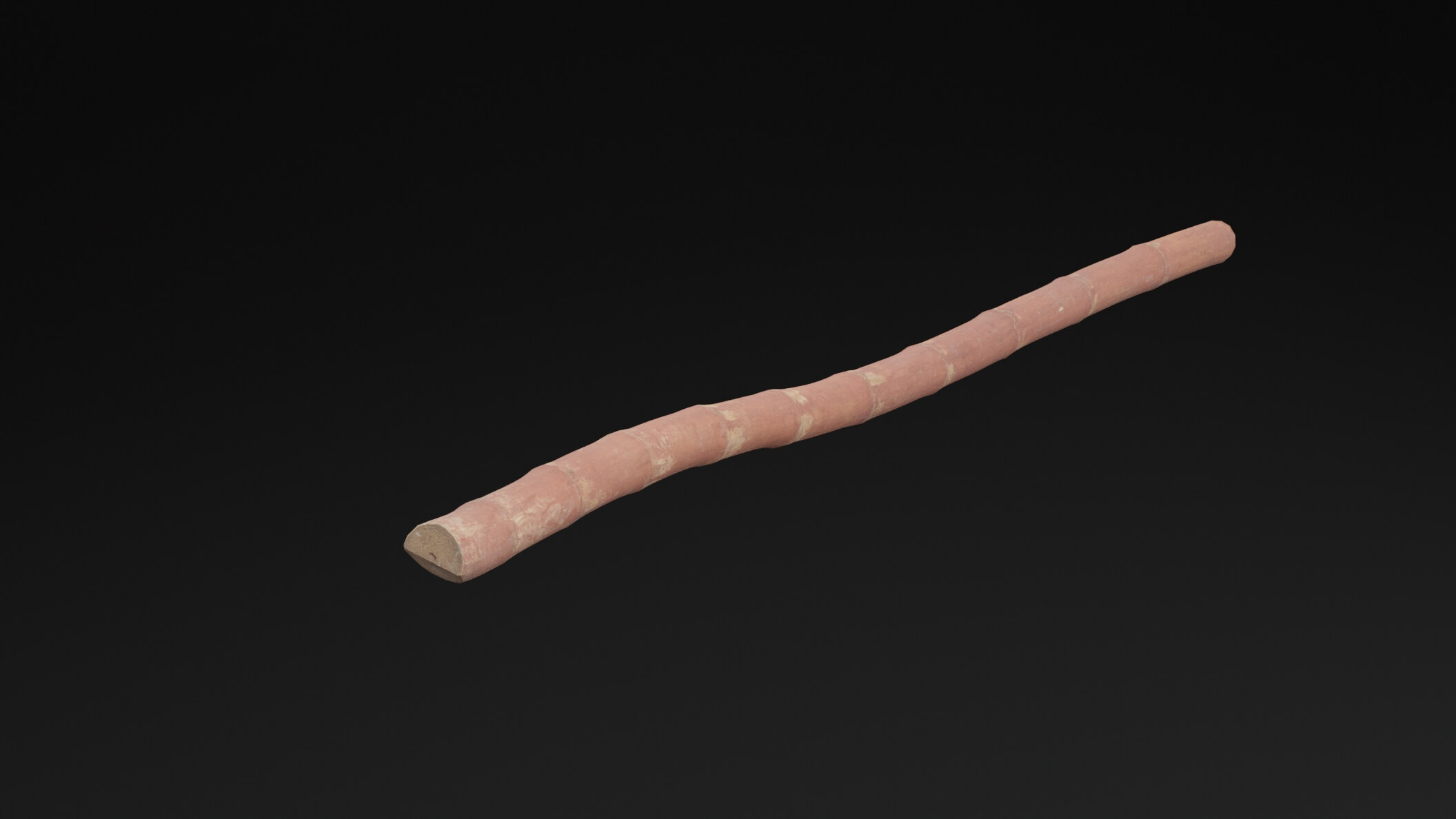 Bamboo Stick - 3D Model by Green Lander