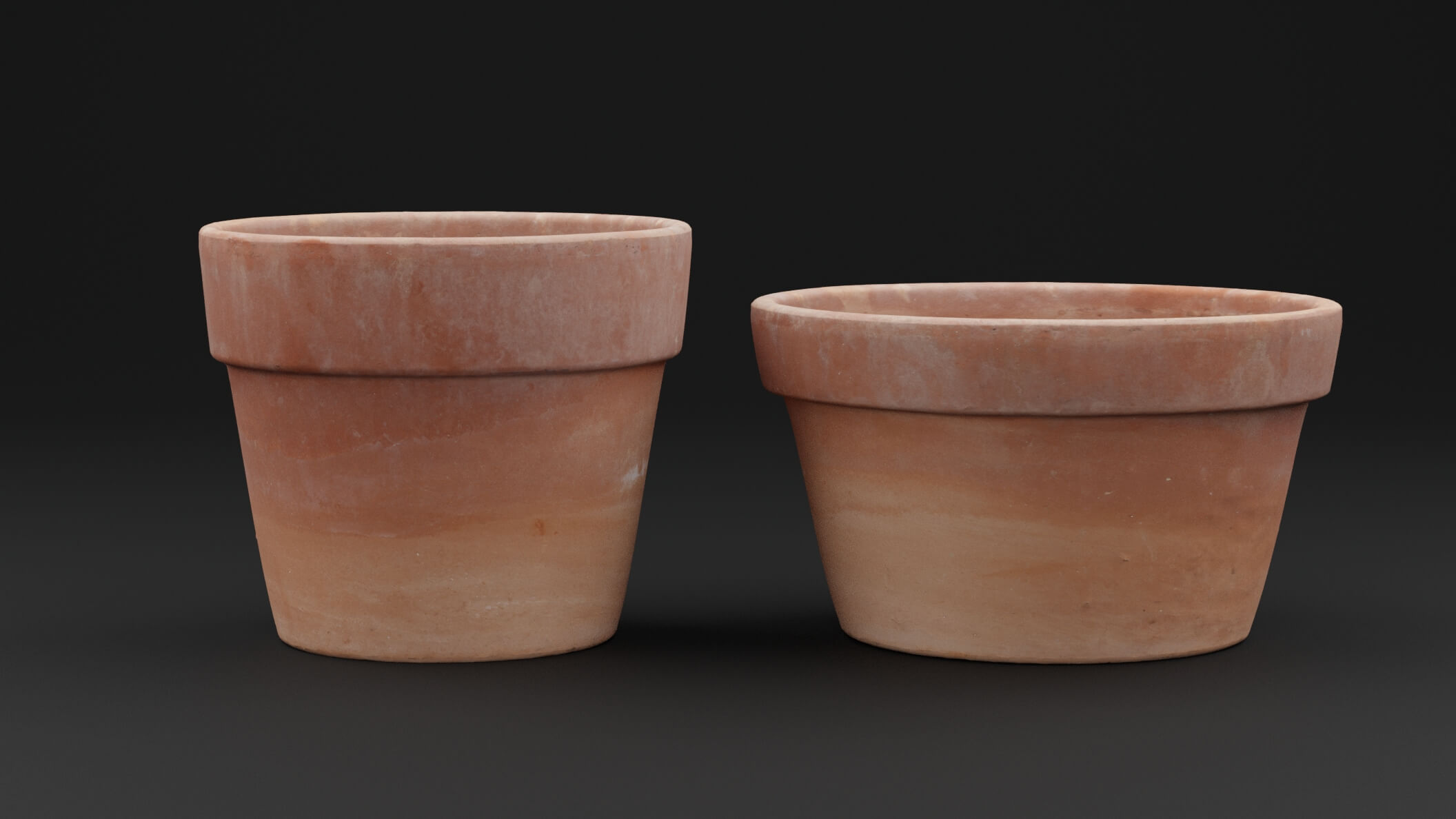 Gardening Flower Pot - 3D Model by Green Lander
