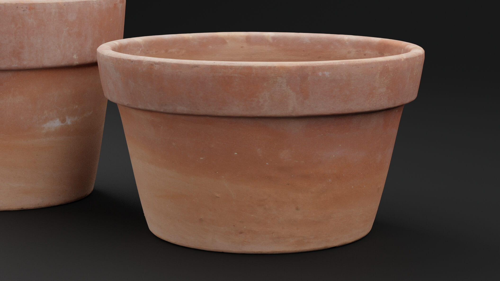 Gardening Flower Pot - 3D Model by Green Lander