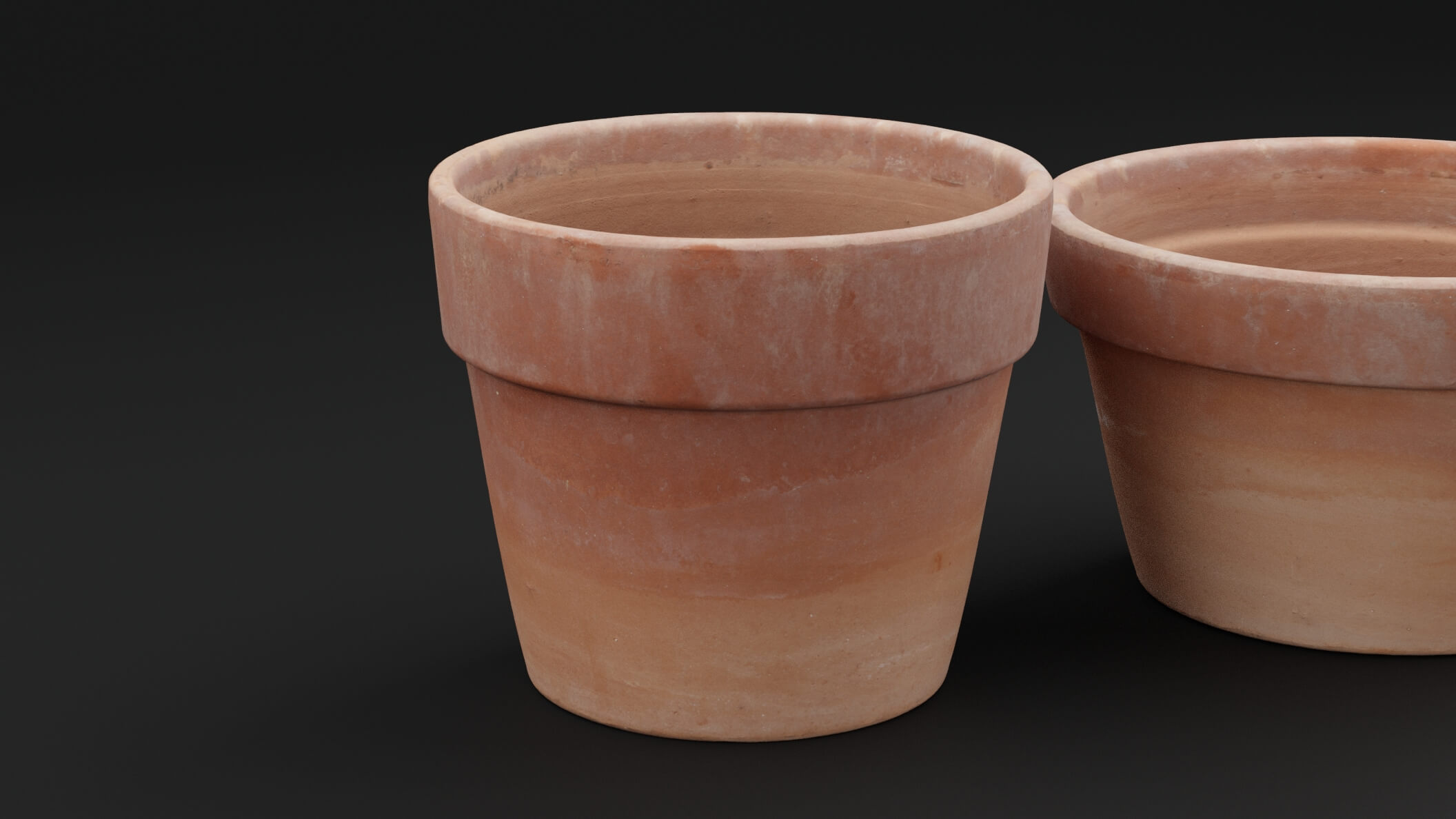 Gardening Flower Pot - 3D Model by Green Lander