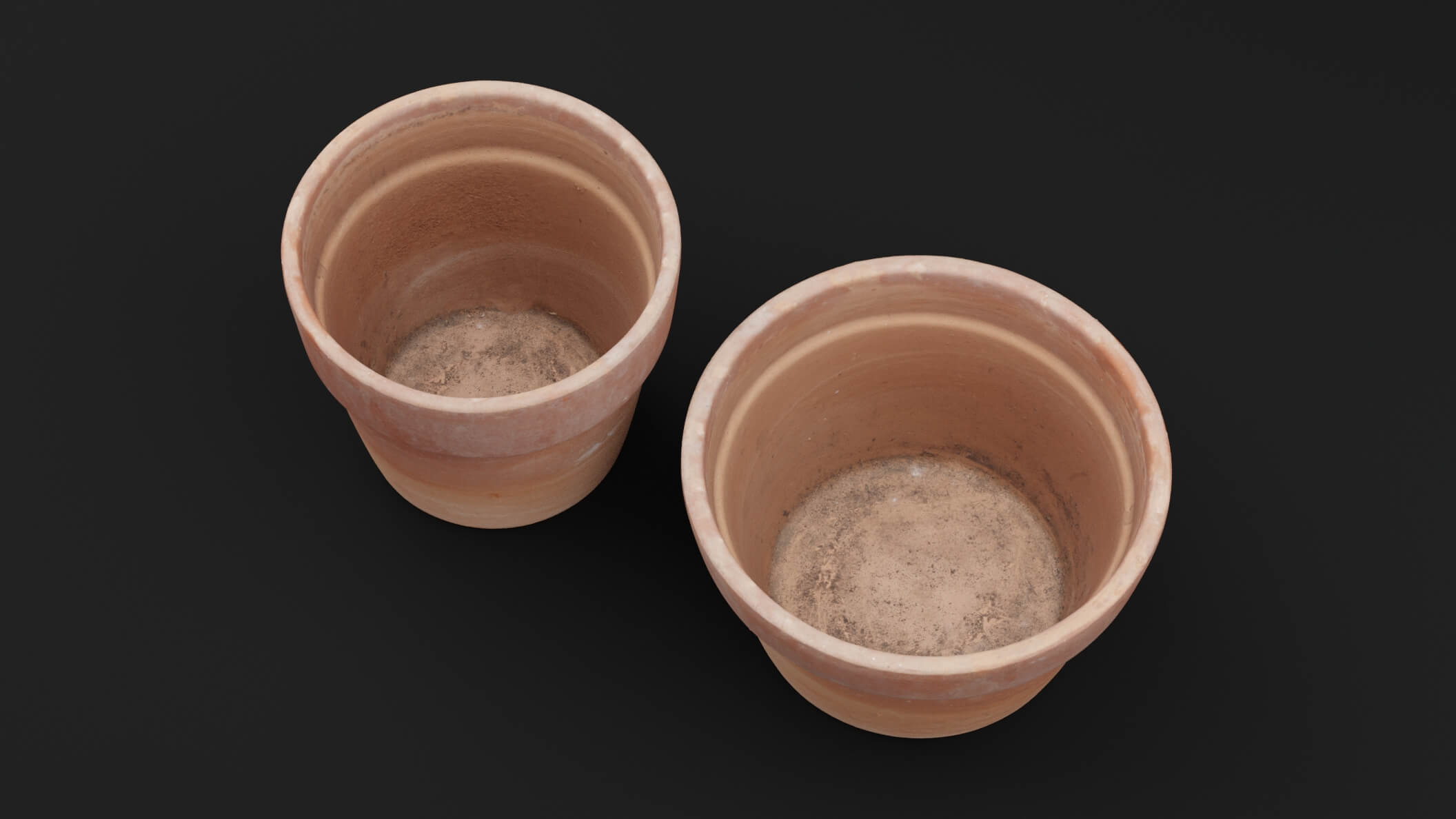 Gardening Flower Pot - 3D Model by Green Lander