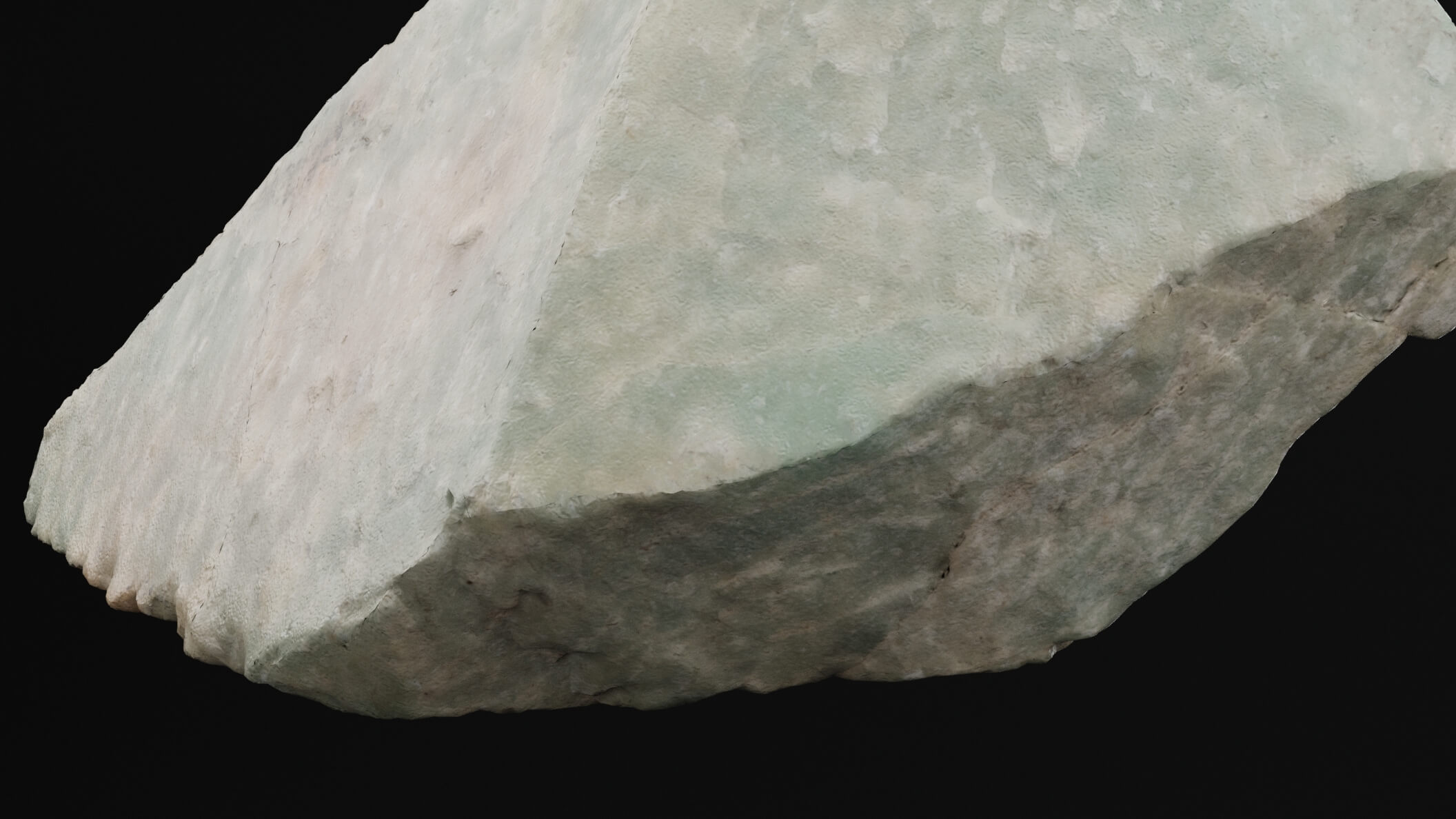 Gemstone Rock - 3D Model by Green Lander
