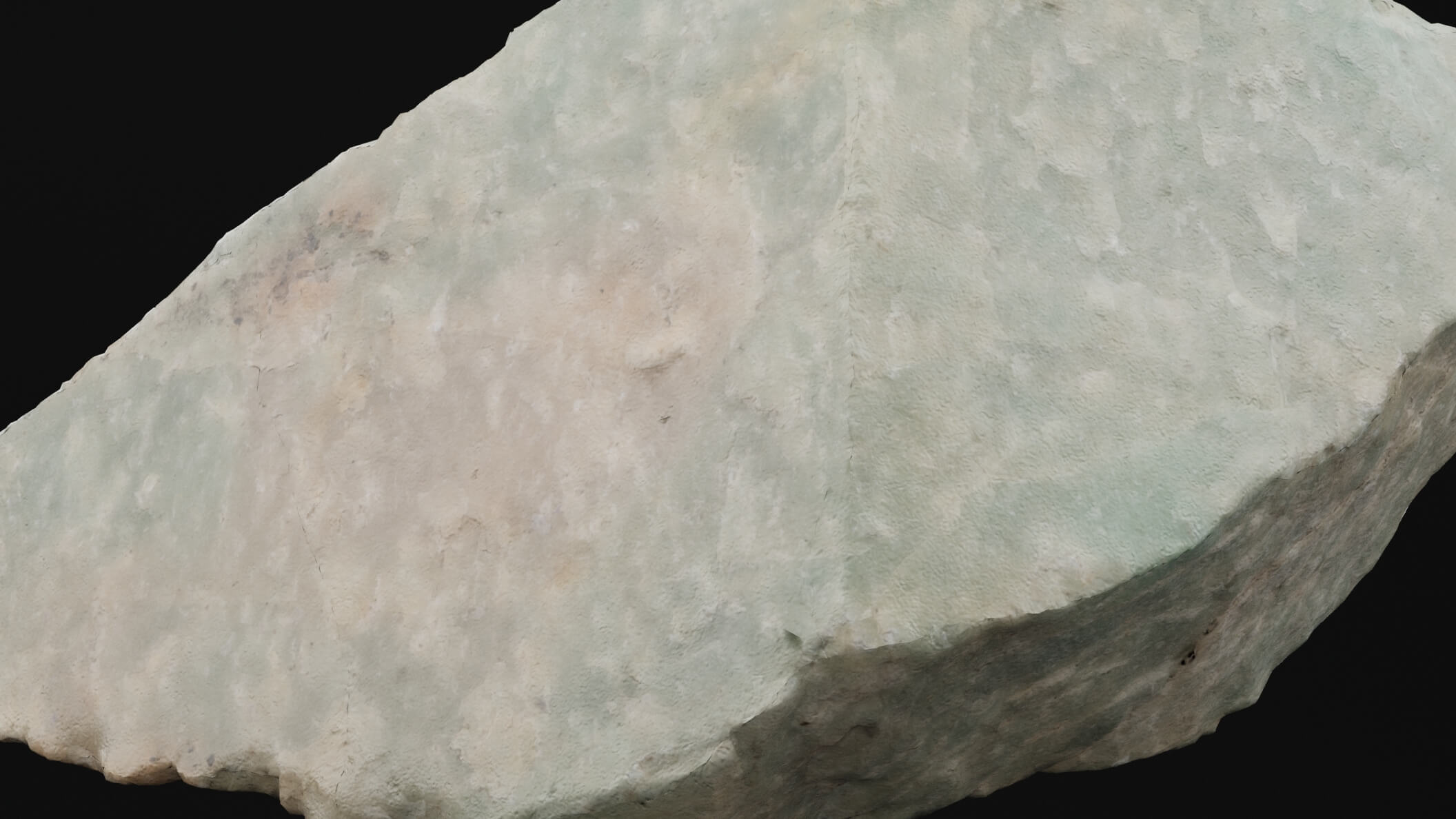 Gemstone Rock - 3D Model by Green Lander