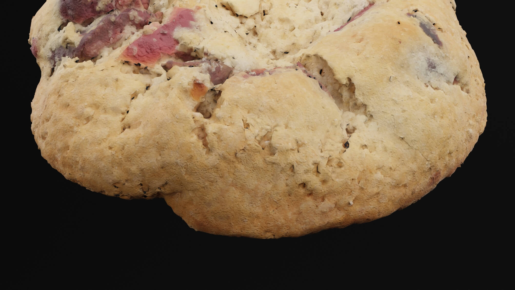 Realistic Cookie - 3D Model by Green Lander