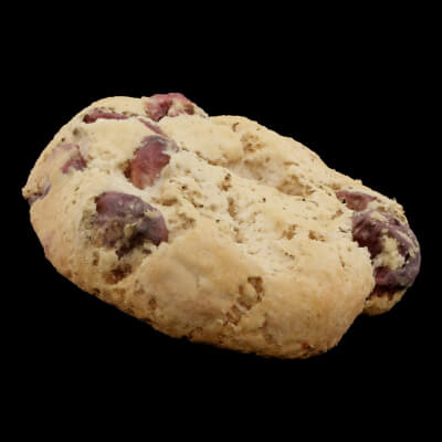 Realistic Cookie - 3D Model by Green Lander