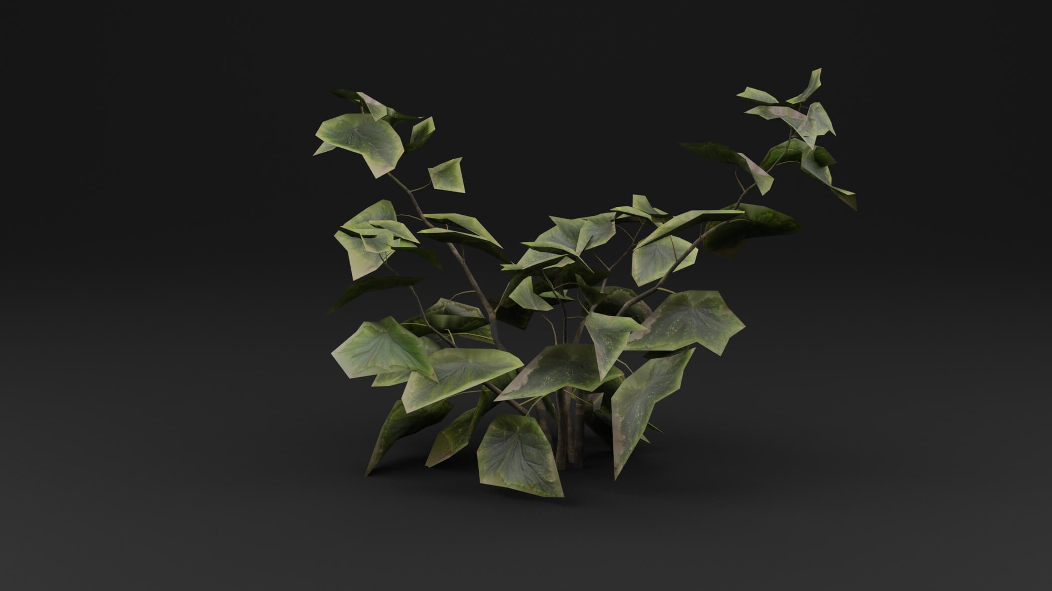 Realistic Ground Plants - 3D Model by Green Lander