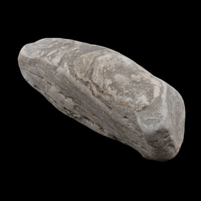 Realistic Rock - 3D Model by Green Lander