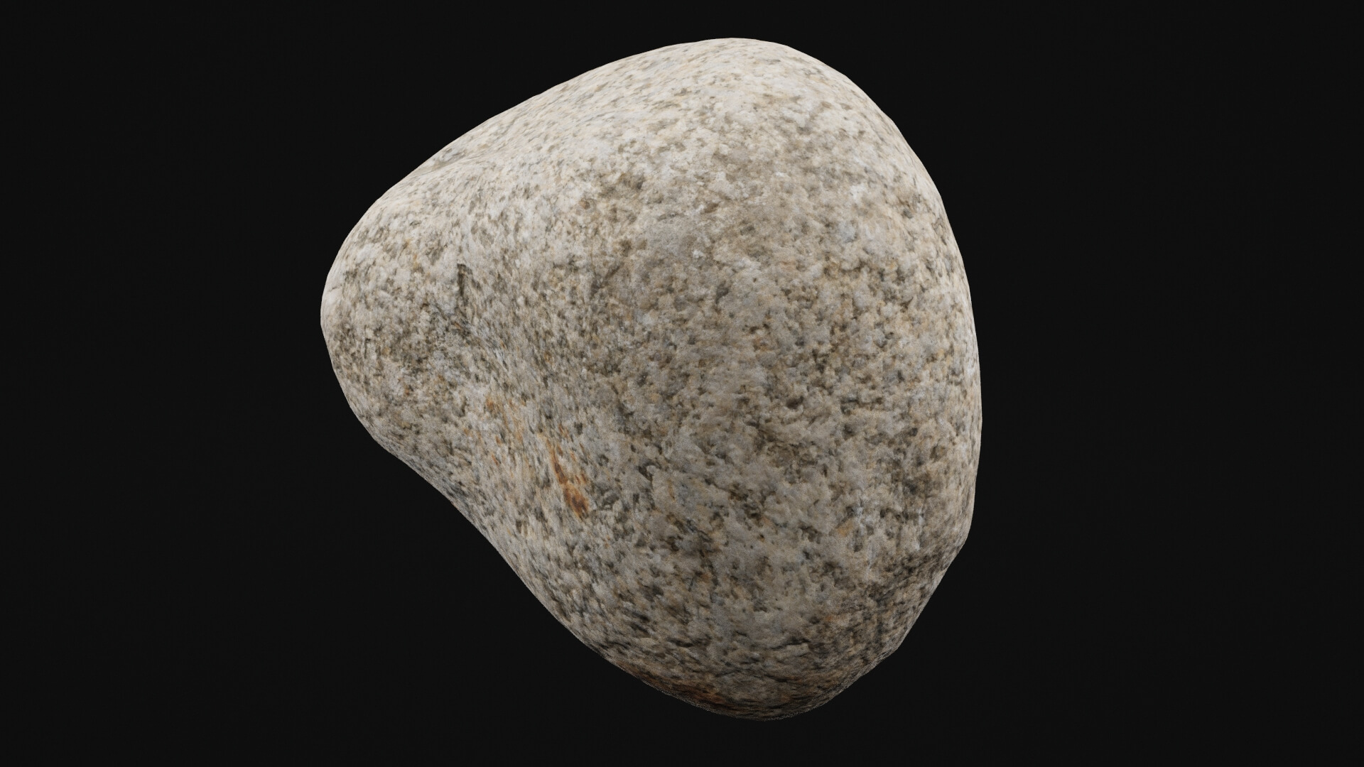Realistic Rock - 3D Model by Green Lander
