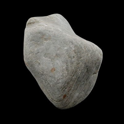 Realistic Rock - 3D Model by Green Lander