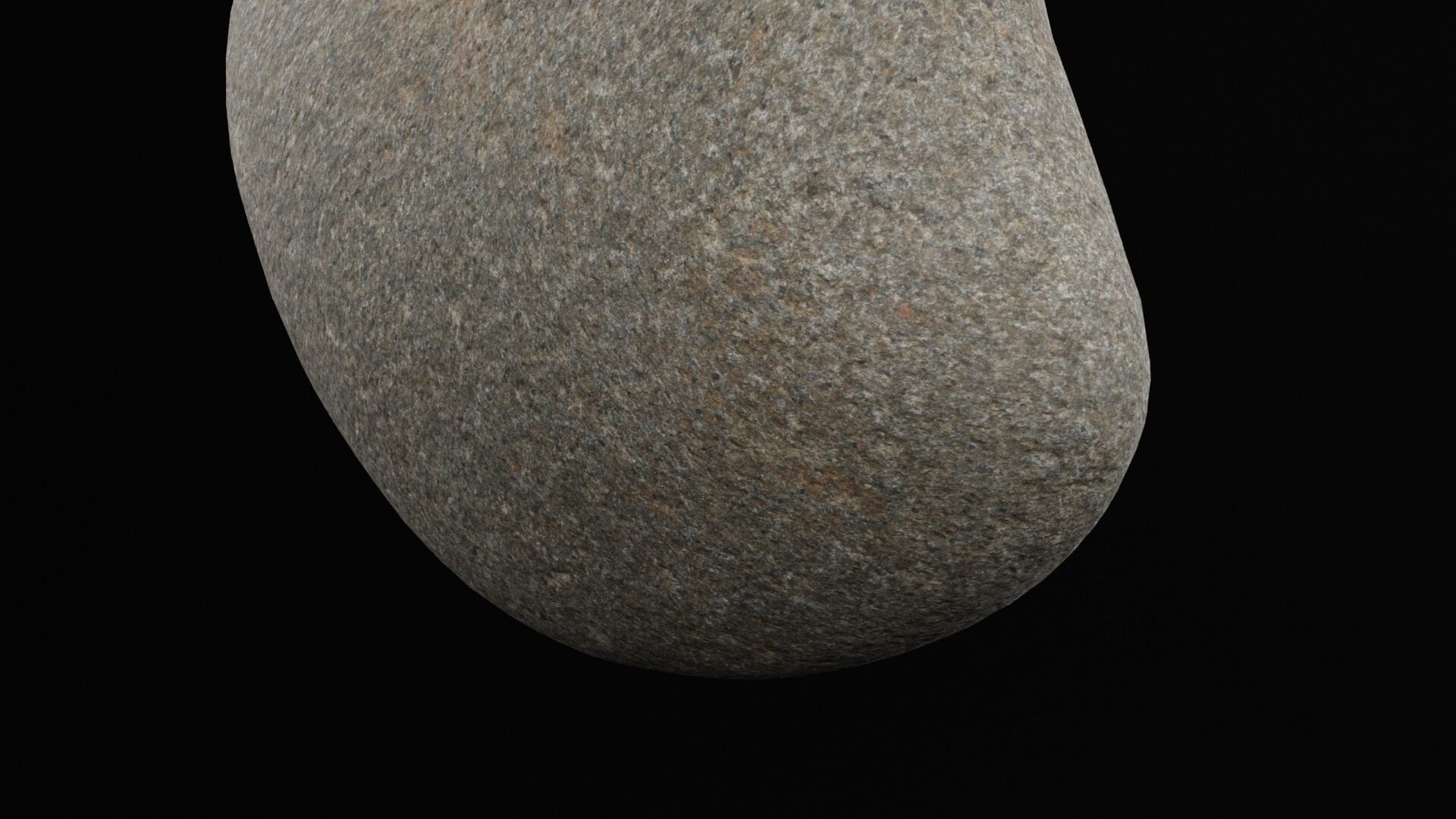 Realistic Rock - 3D Model by Green Lander