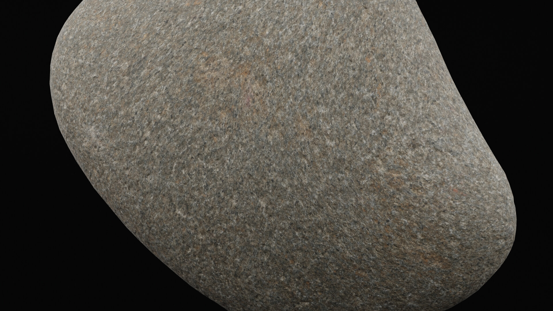 Realistic Rock - 3D Model by Green Lander