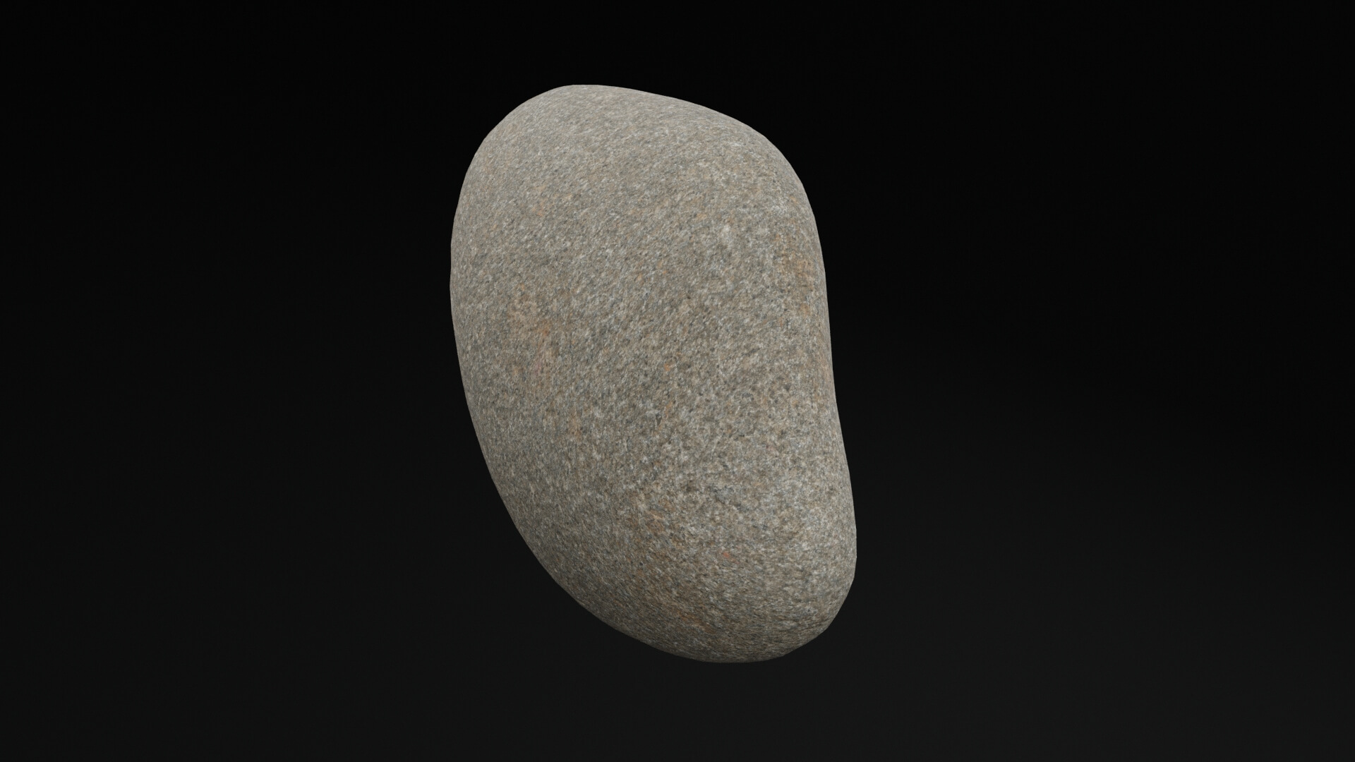 Realistic Rock - 3D Model by Green Lander