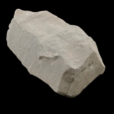 Realistic Rock - 3D Model by Green Lander