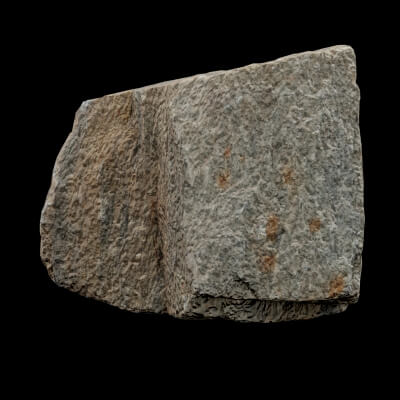 Realistic Rock - 3D Model by Green Lander