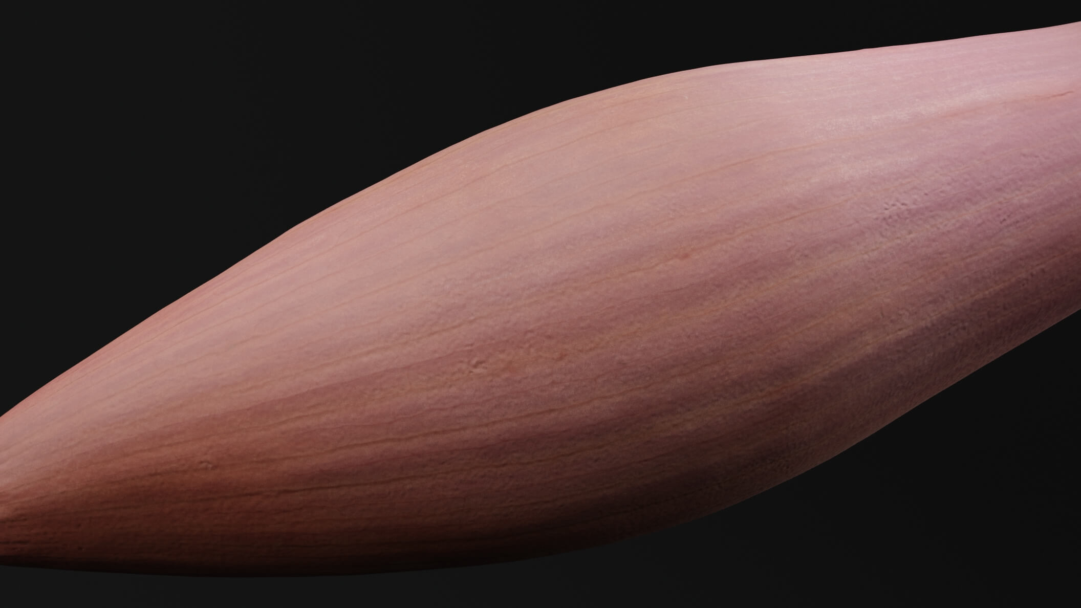 Shallot Vegetable - 3D Model by Green Lander