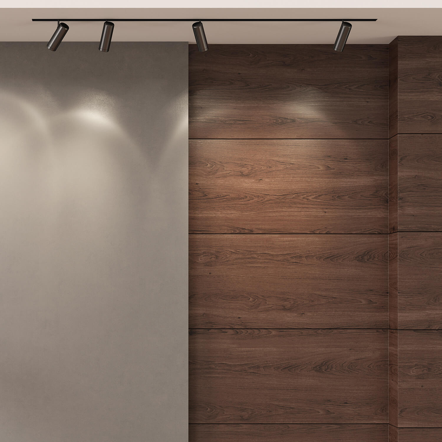 Decorative Wall Panel 02 - 3D Model by GreenCG