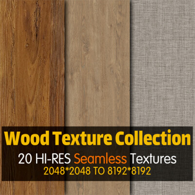 GreenCG | 3D Models | Woods