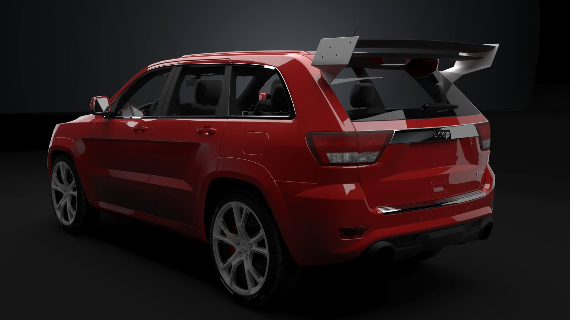 Exciting Grand Cherokee 2012 Srt Images