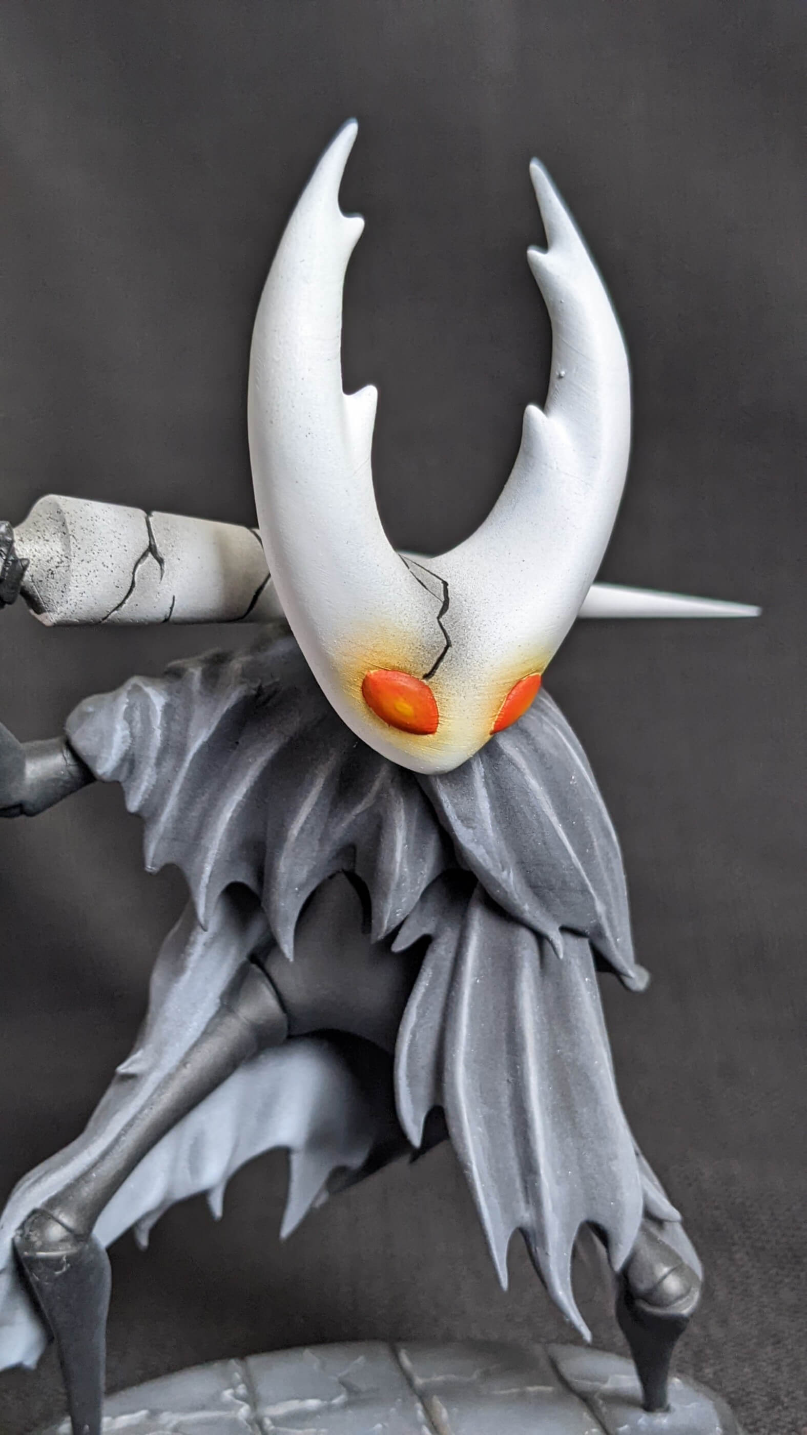 Hollow Knight - 3D Model by GreyCheshire