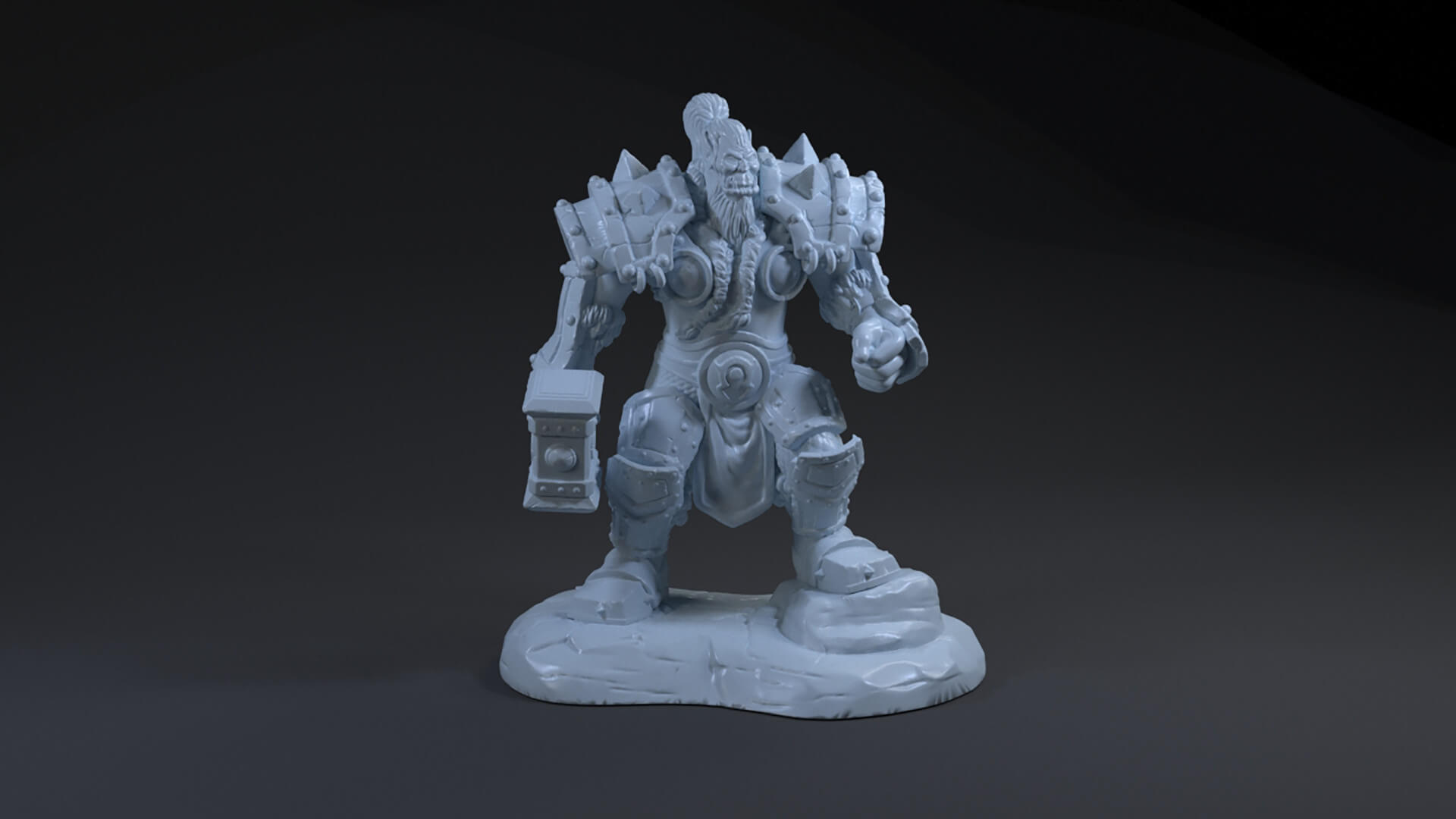 Warcraft 3d Art