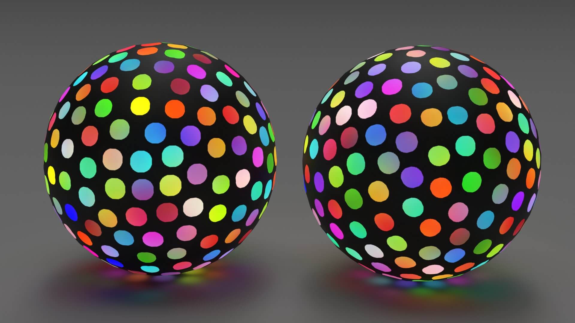 Abstract Disco Ball - 3D Model by Grishmanovskij Anton