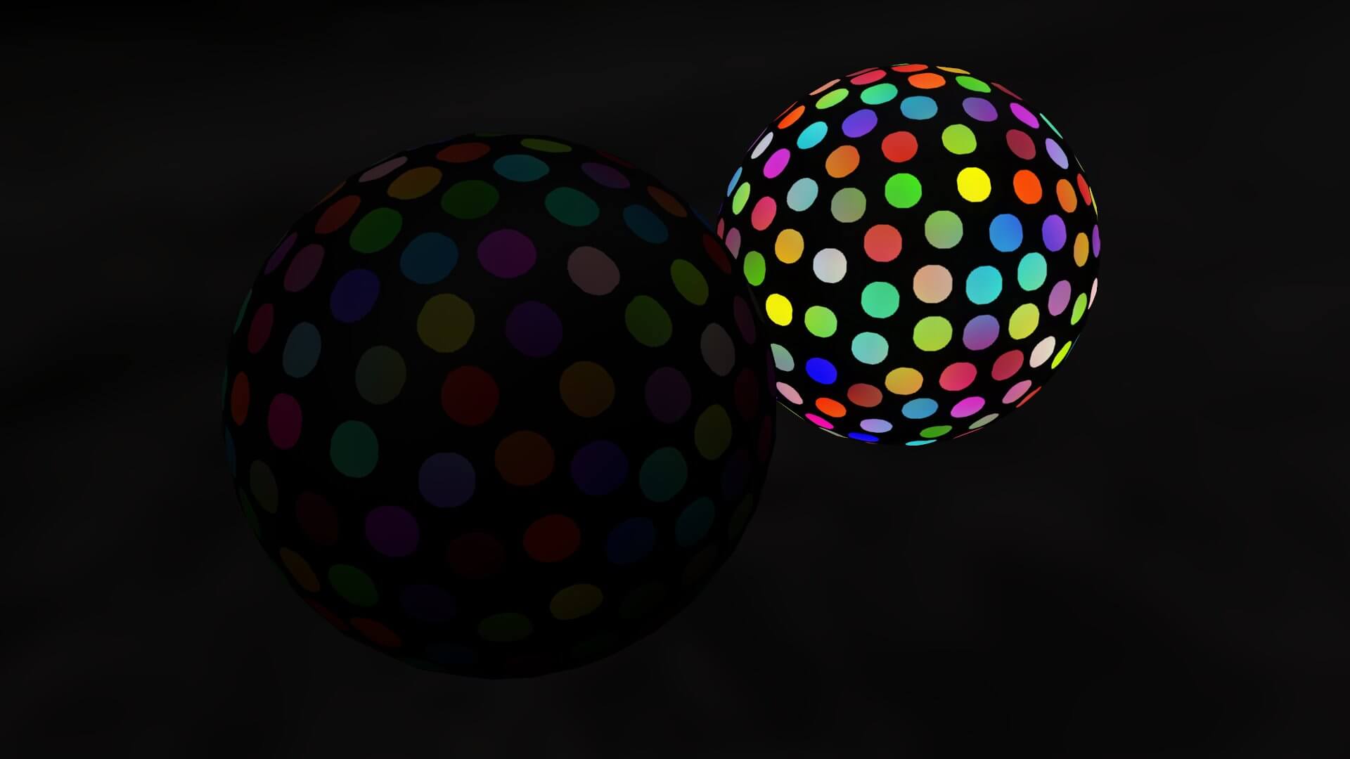 Abstract Disco Ball - 3D Model by Grishmanovskij Anton