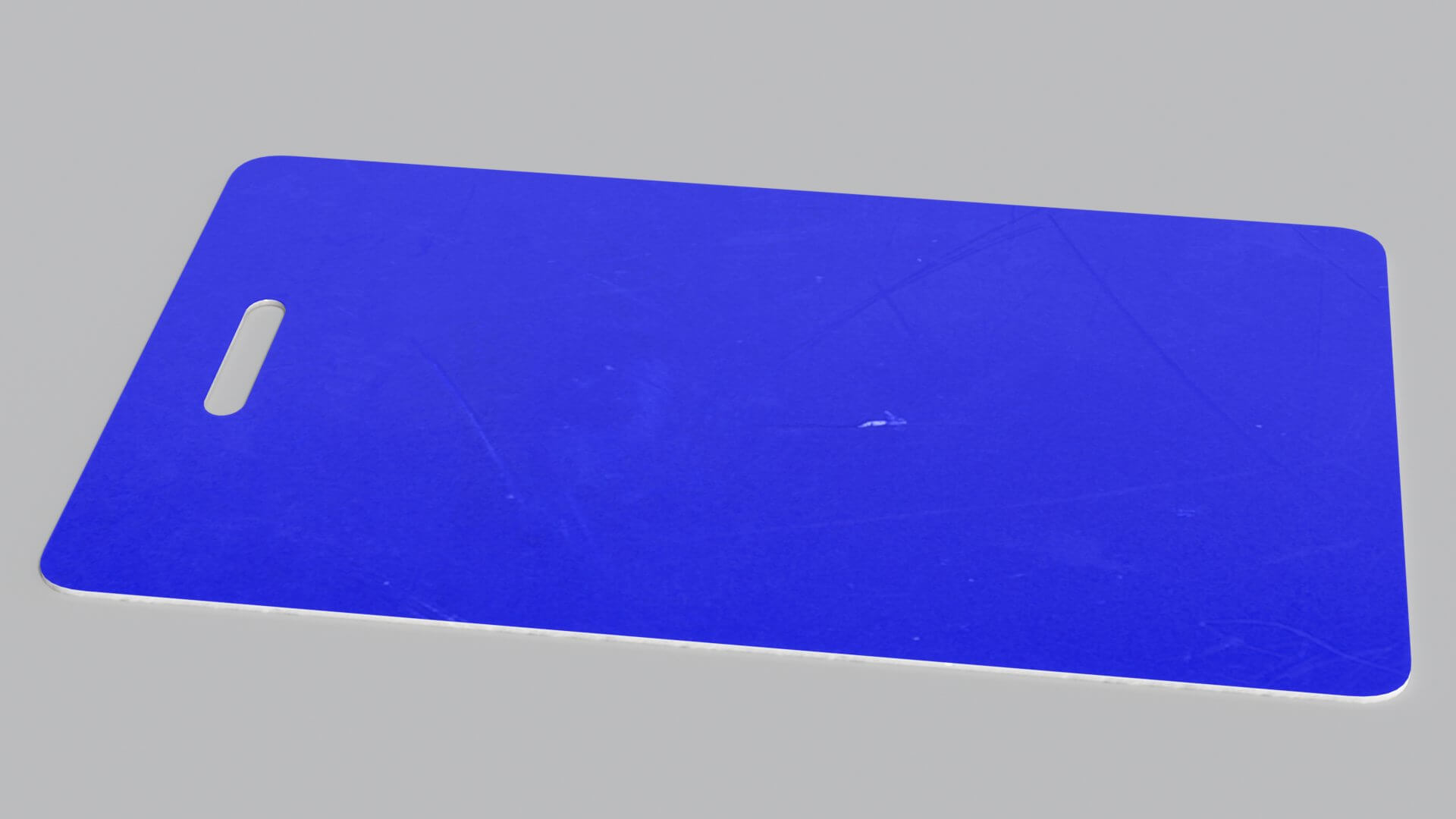 Access Card - 3D Model by Grishmanovskij Anton