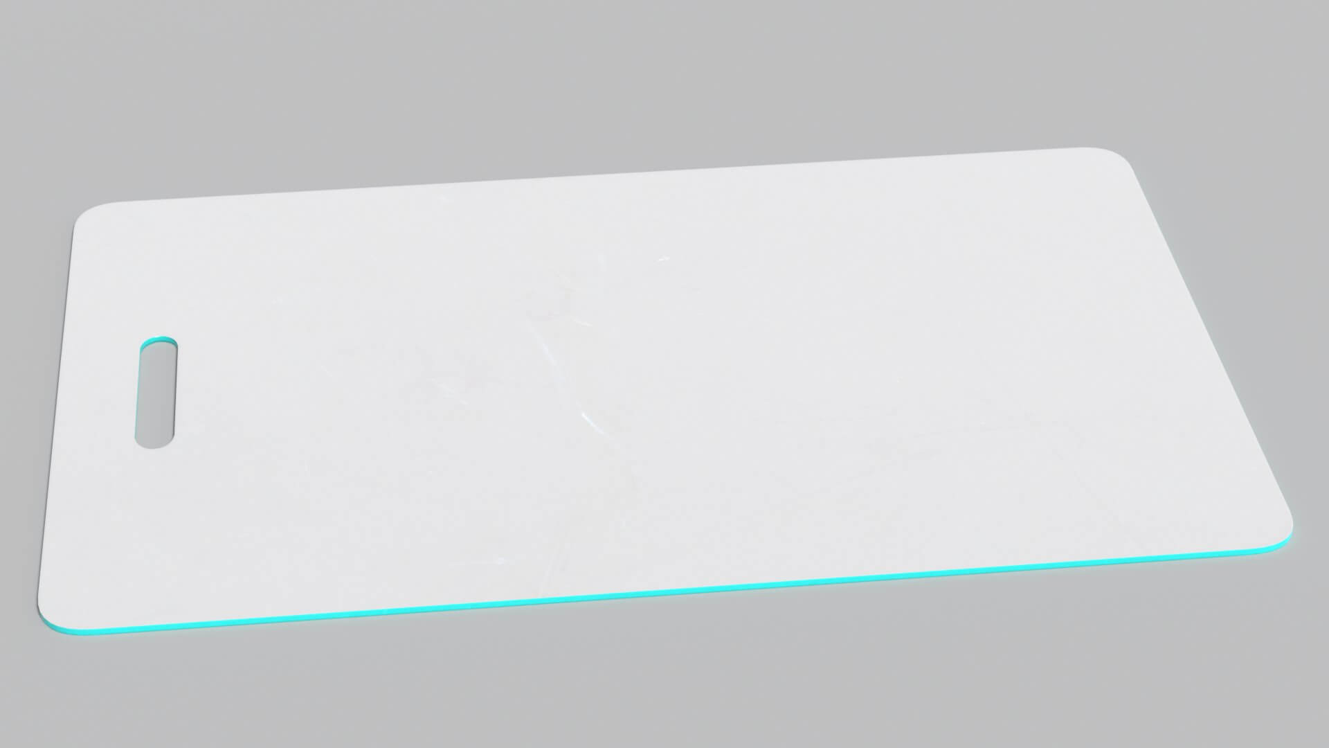 Access Card - 3D Model by Grishmanovskij Anton