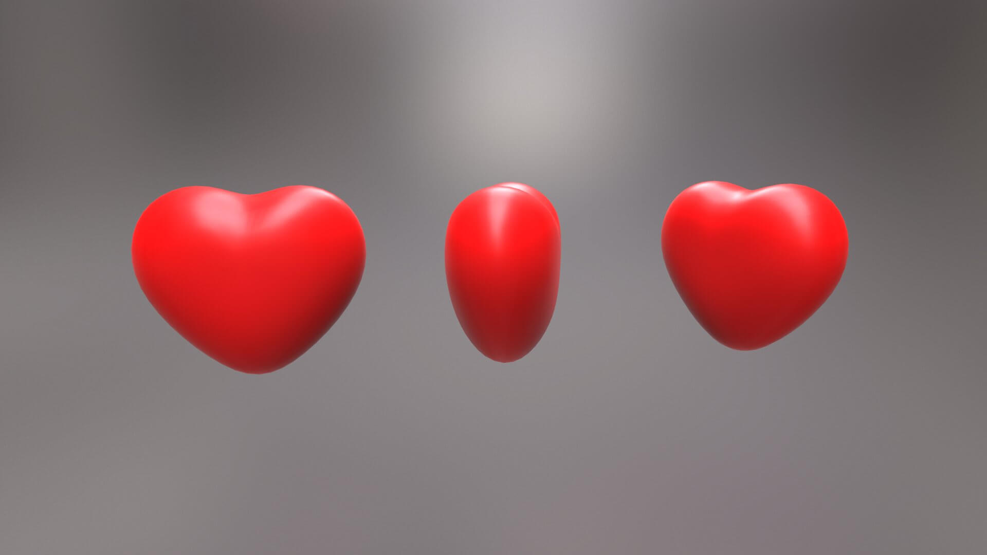 Heart 3d Animations Wallpapers