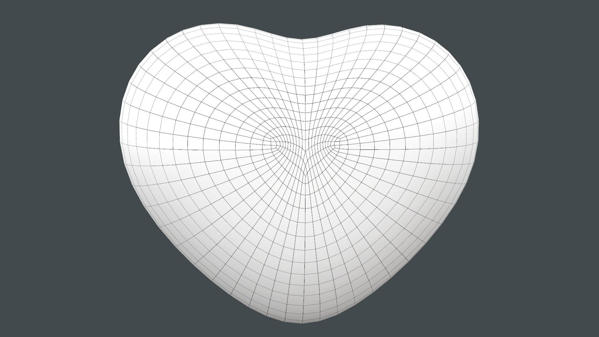 Animated Heart - 3D Model by Grishmanovskij Anton