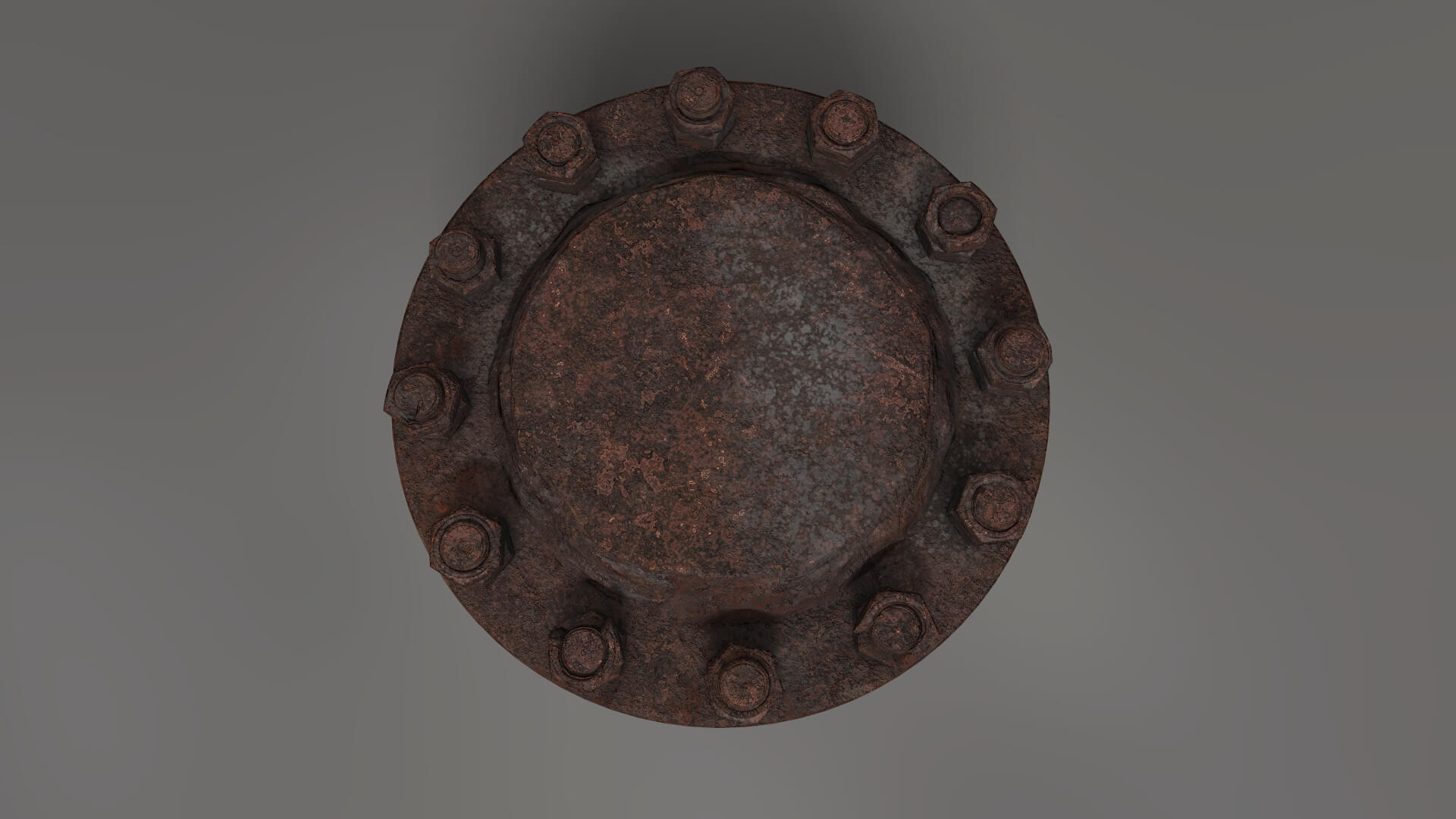 Closed Borehole - 3D Model by Grishmanovskij Anton