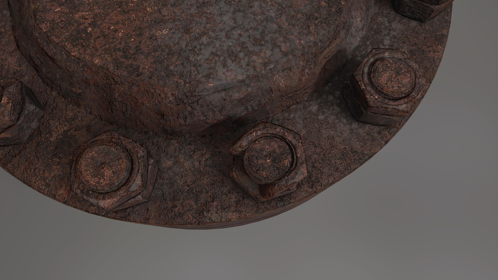 Closed Borehole - 3D Model by Grishmanovskij Anton