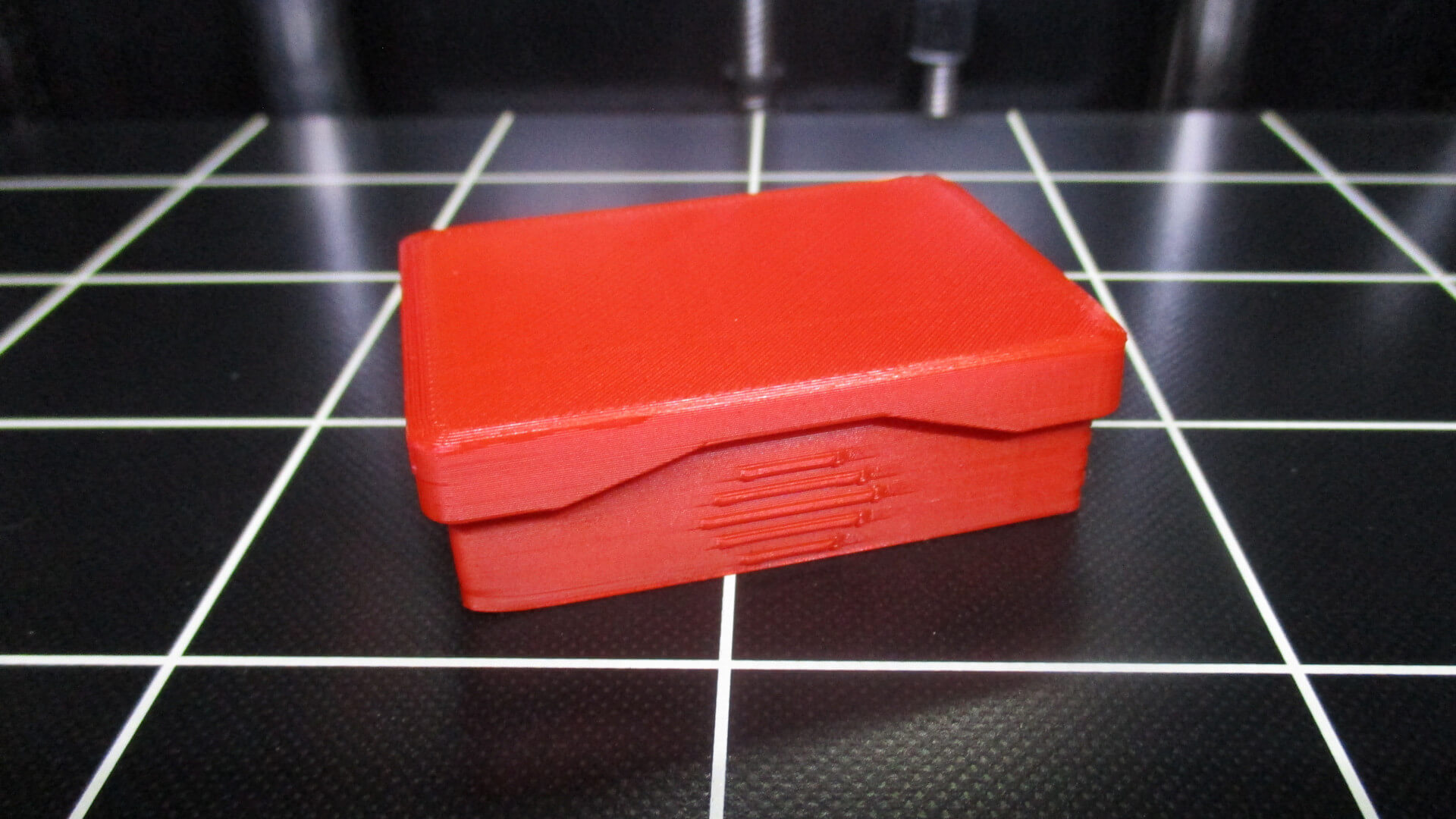 Box-V2 for LP-E5 3D Print Model by Grishmanovskij Anton