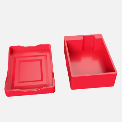 Blend 3D Models | Containers | Boxes | RenderHub