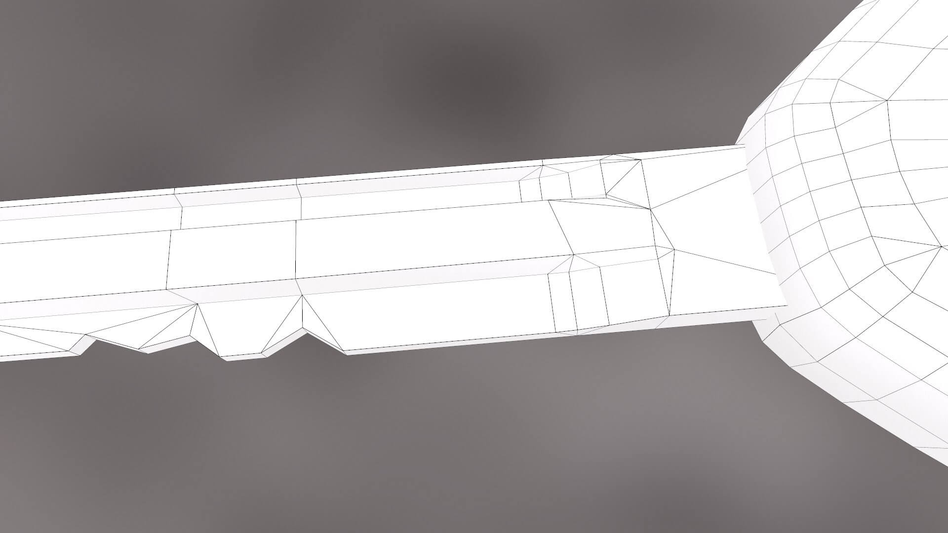 Car Key - 3D Model by Grishmanovskij Anton