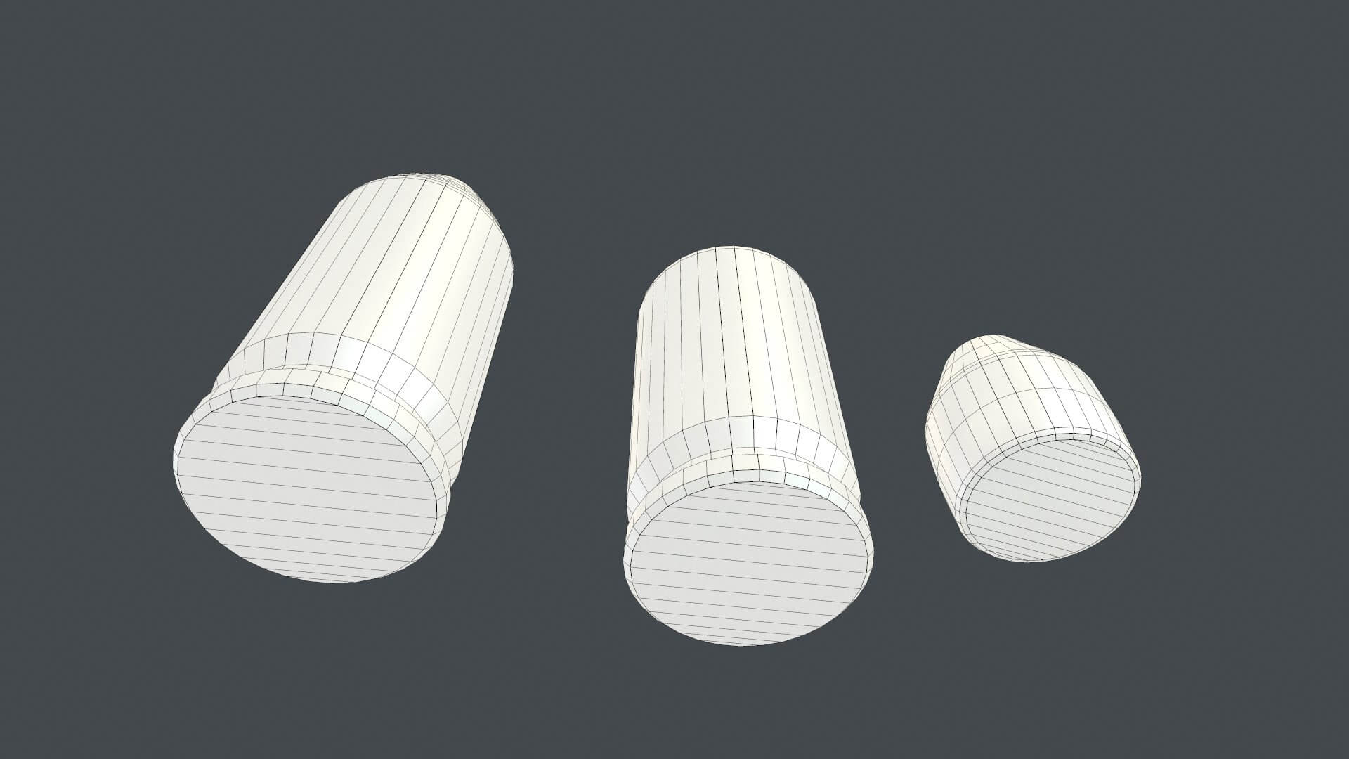 Cartridge 9x18 Mm - PMM 3D Model by Grishmanovskij Anton