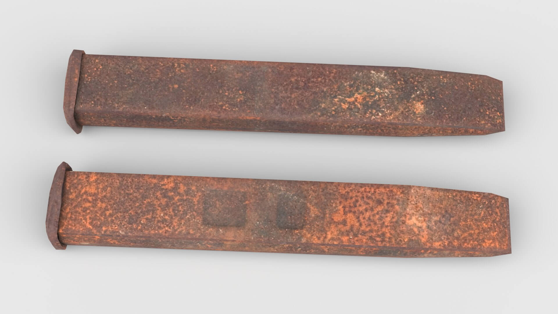 Chisel - 3D Model by Grishmanovskij Anton