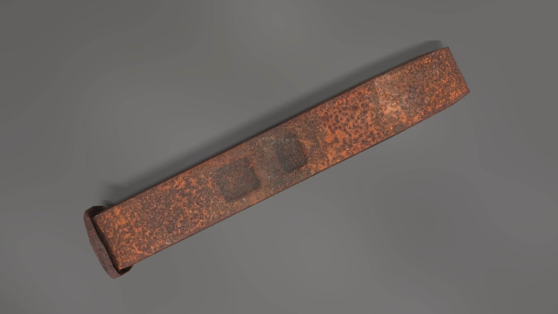 Chisel - 3D Model by Grishmanovskij Anton