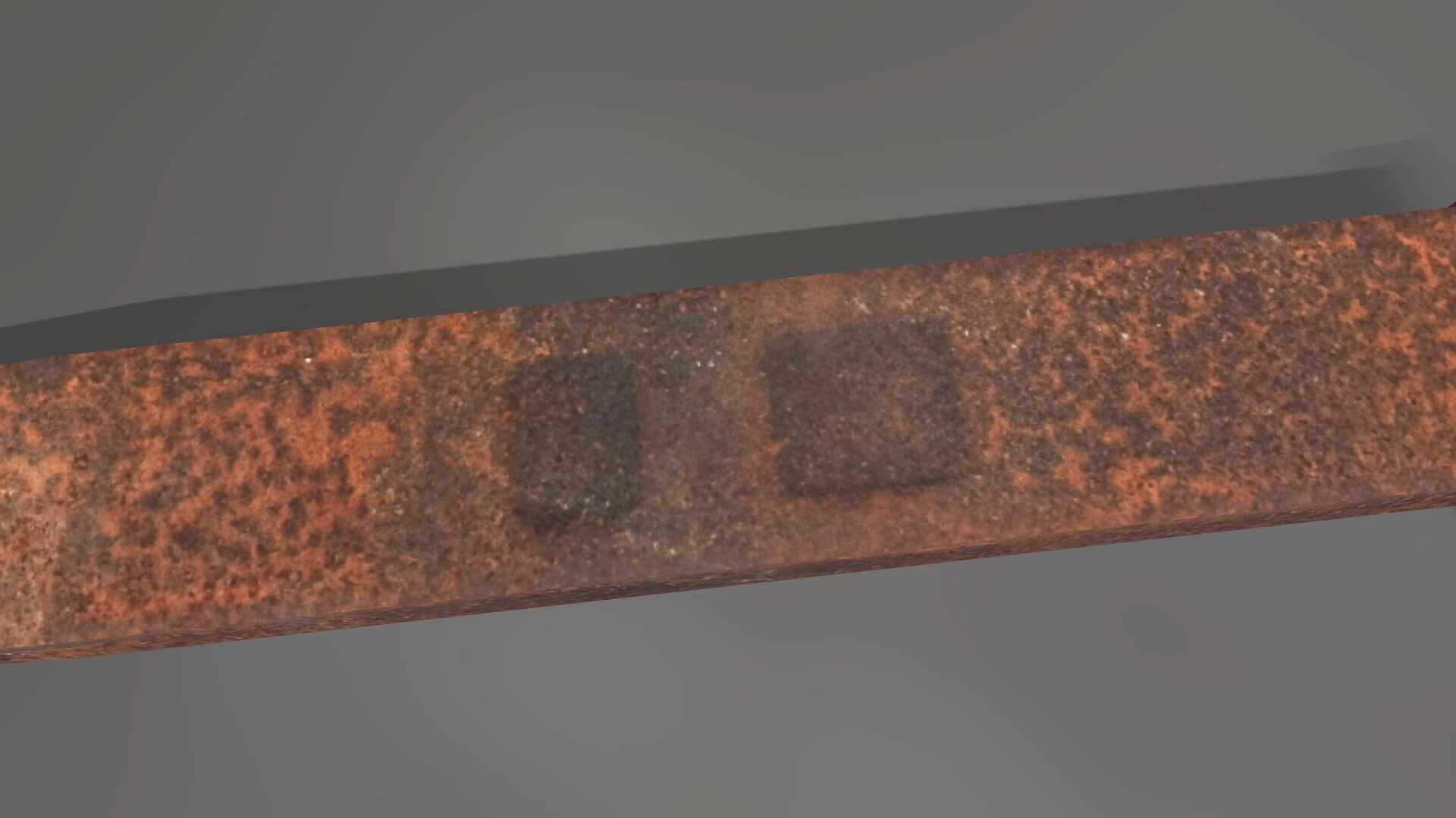 Chisel - 3D Model by Grishmanovskij Anton