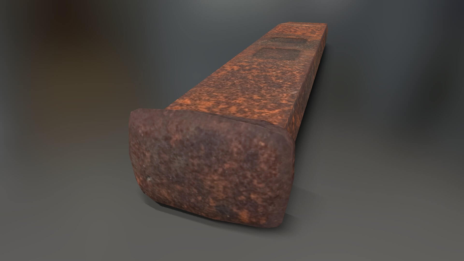 Chisel - 3D Model by Grishmanovskij Anton