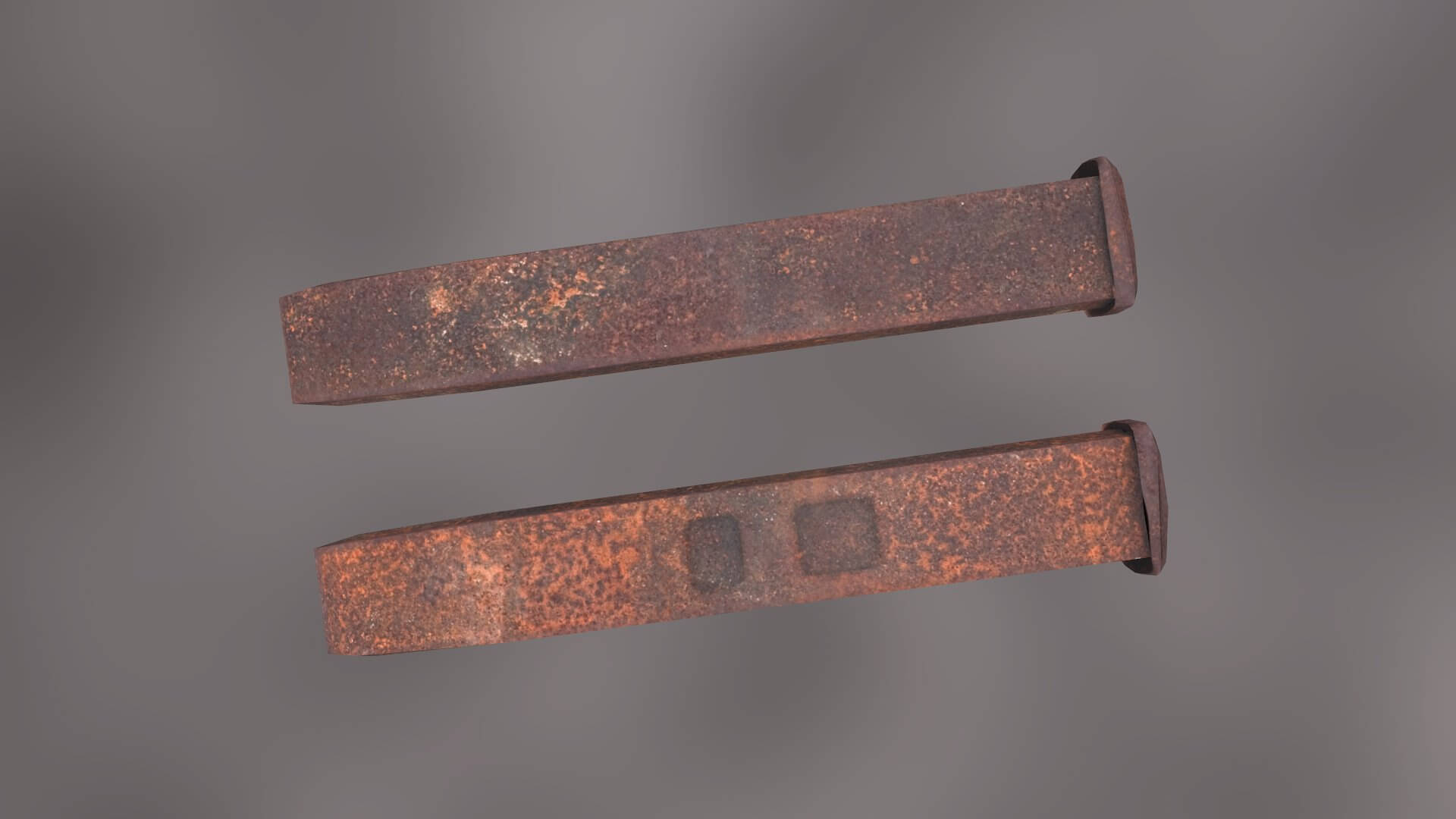 Chisel - 3D Model by Grishmanovskij Anton