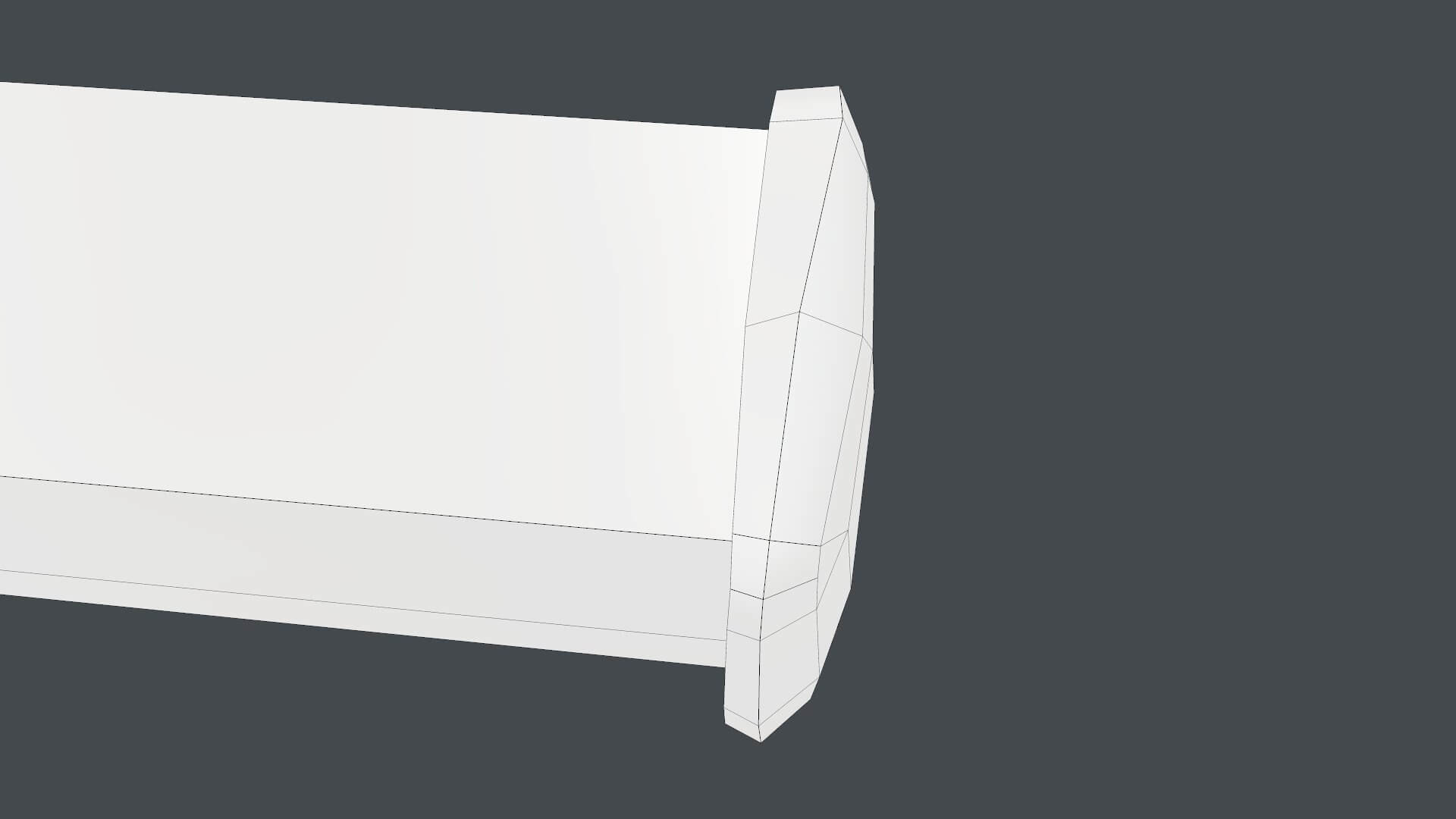 Chisel - 3D Model by Grishmanovskij Anton